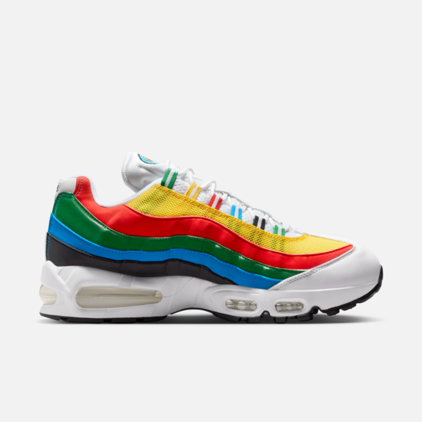 Nike Air Max 95 "Olympic" | Raffle List