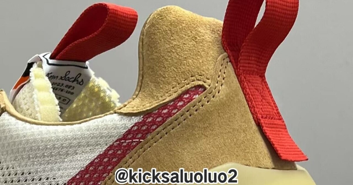 Tom Sachs x Nike Mars Yard 3.0 Releases In October | Sneaktorious