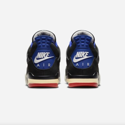 Air Jordan 4 "Rare Air" | Raffle List