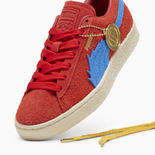One Piece x Puma Suede "Buggy" | Raffle List