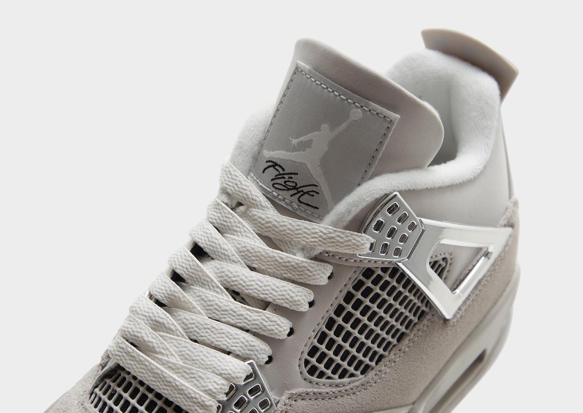 Air Jordan 4 “Frozen Moments” (W) | Official Images | Sneaktorious