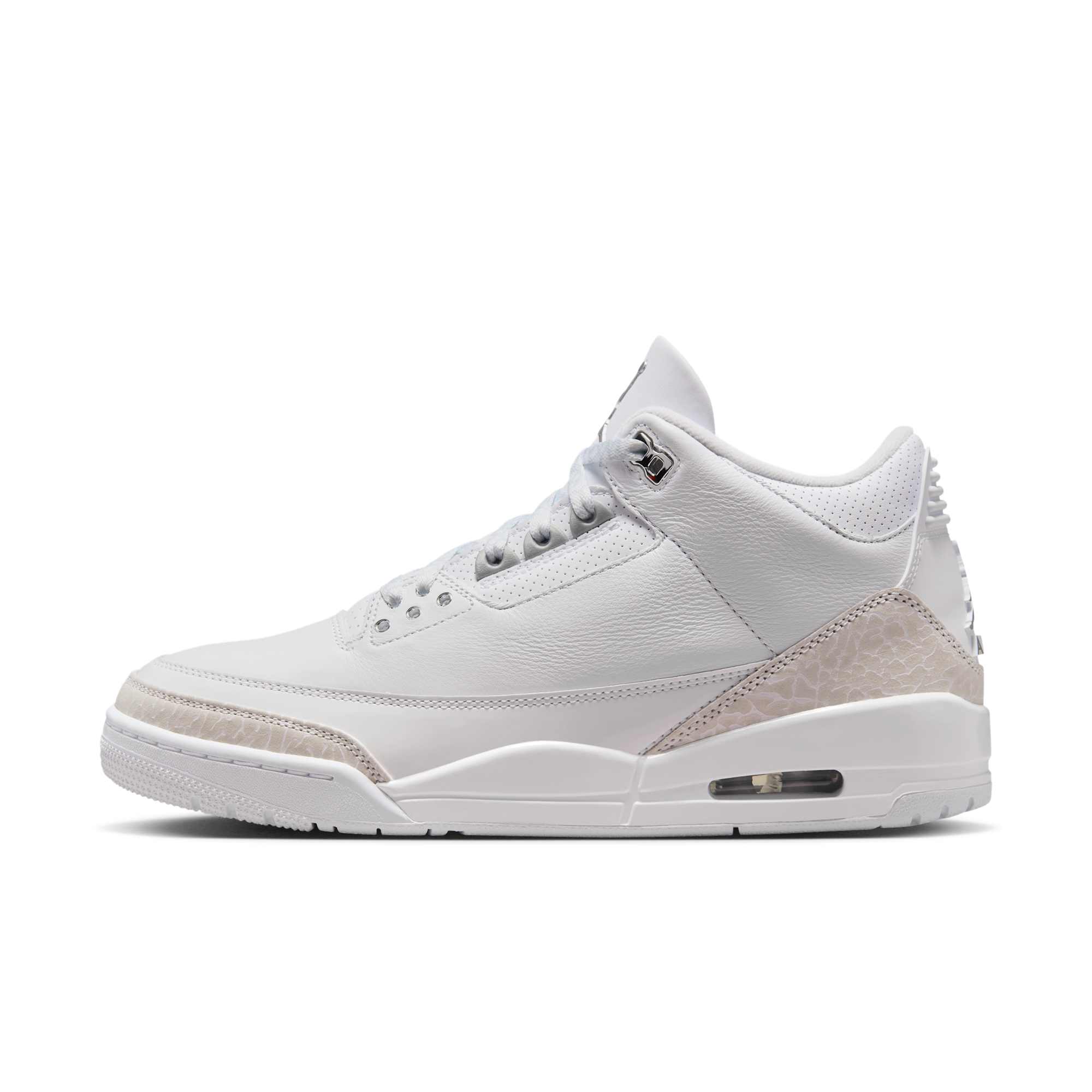 Air Jordan 3 “Pure Money” Releases In July | Sneaktorious