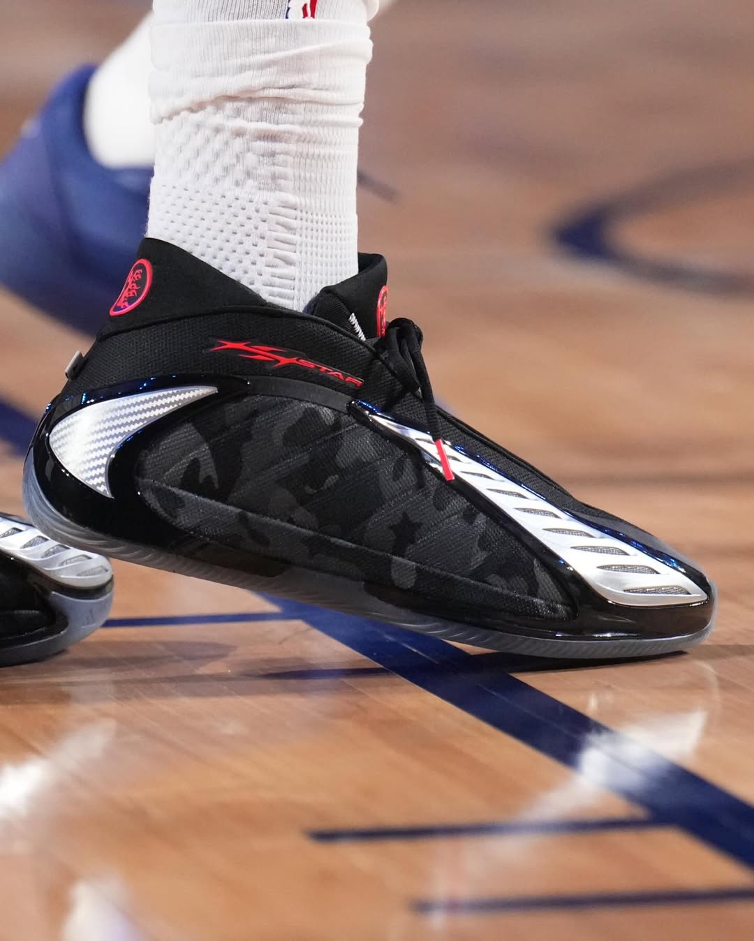 Hellstar x adidas AE 2 Black Camo Release Info & First Look