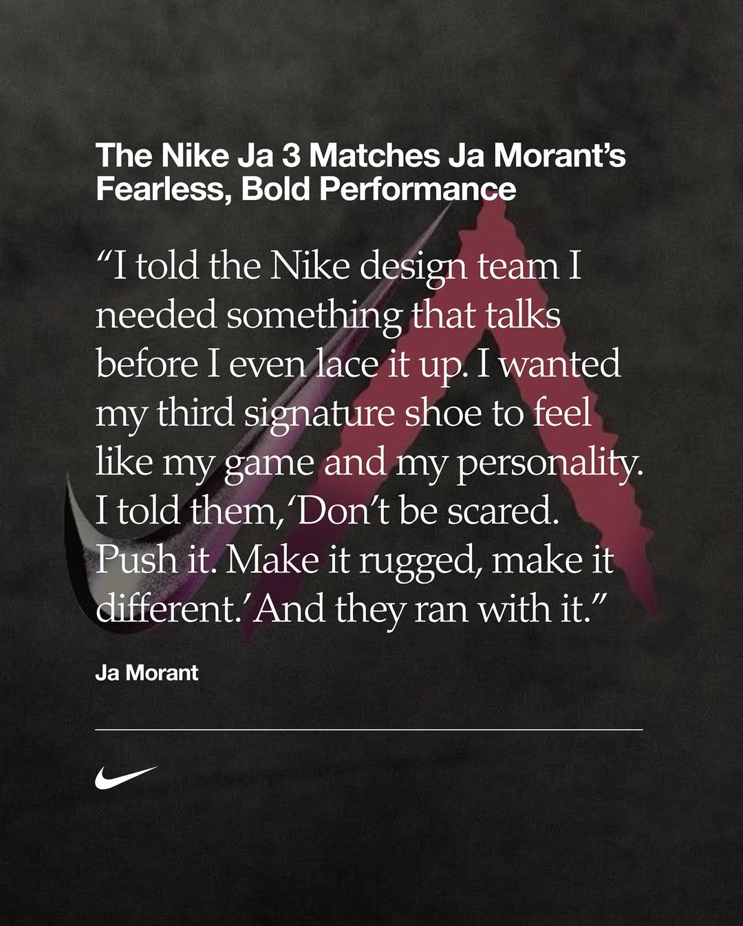 Nike Ja 3 “Max Volume” Detailed Look | Sneaktorious