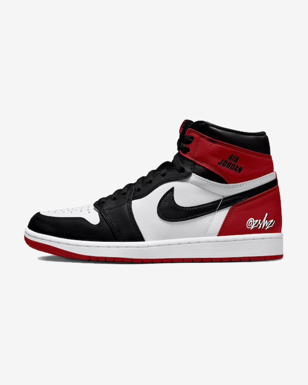 Air Jordan 1 High "Black Toe Reimagined" Release Info | Sneaktorious