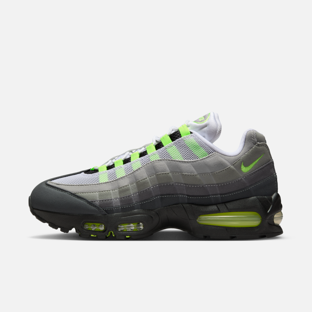 Air Max 95 Neon returns March 5th 2026 | Sneaktorious