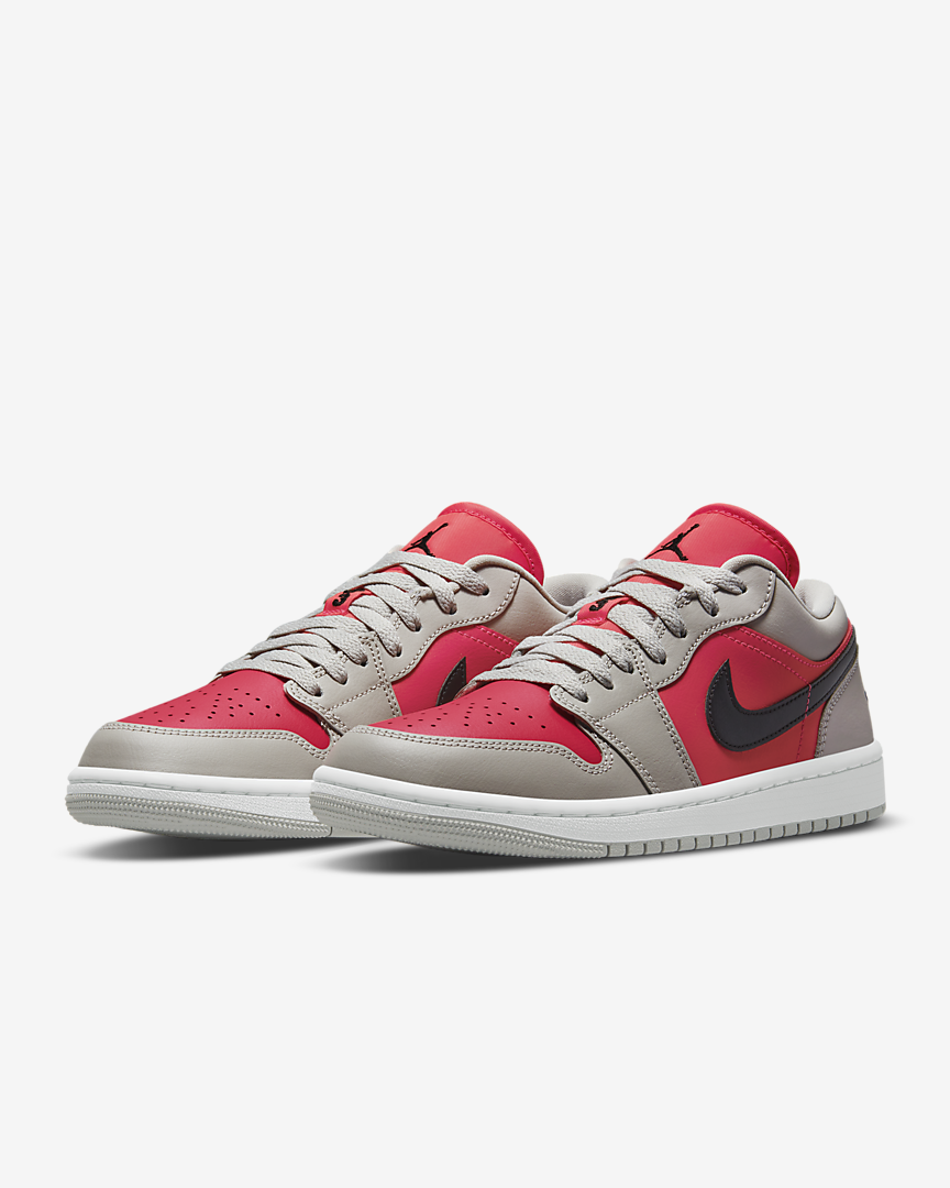 Nike Air Jordan 1 Low "Light Iron Ore" | Raffle List
