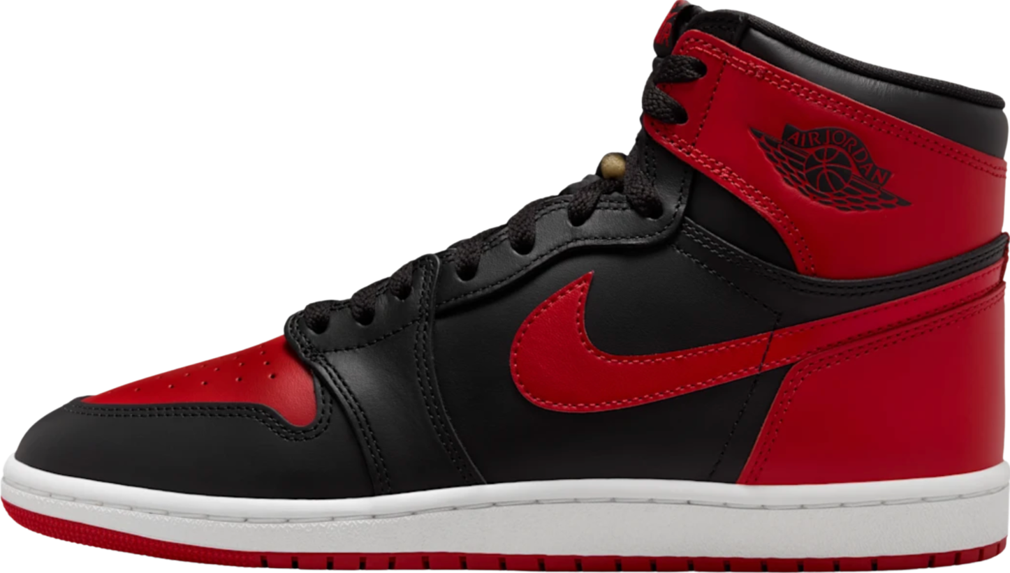 Air Jordan 1 High ’85 “Bred” | Raffle List
