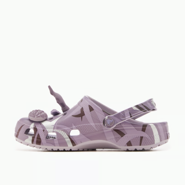 CLOT x Crocs Classic Clog "Purple" | Raffle List