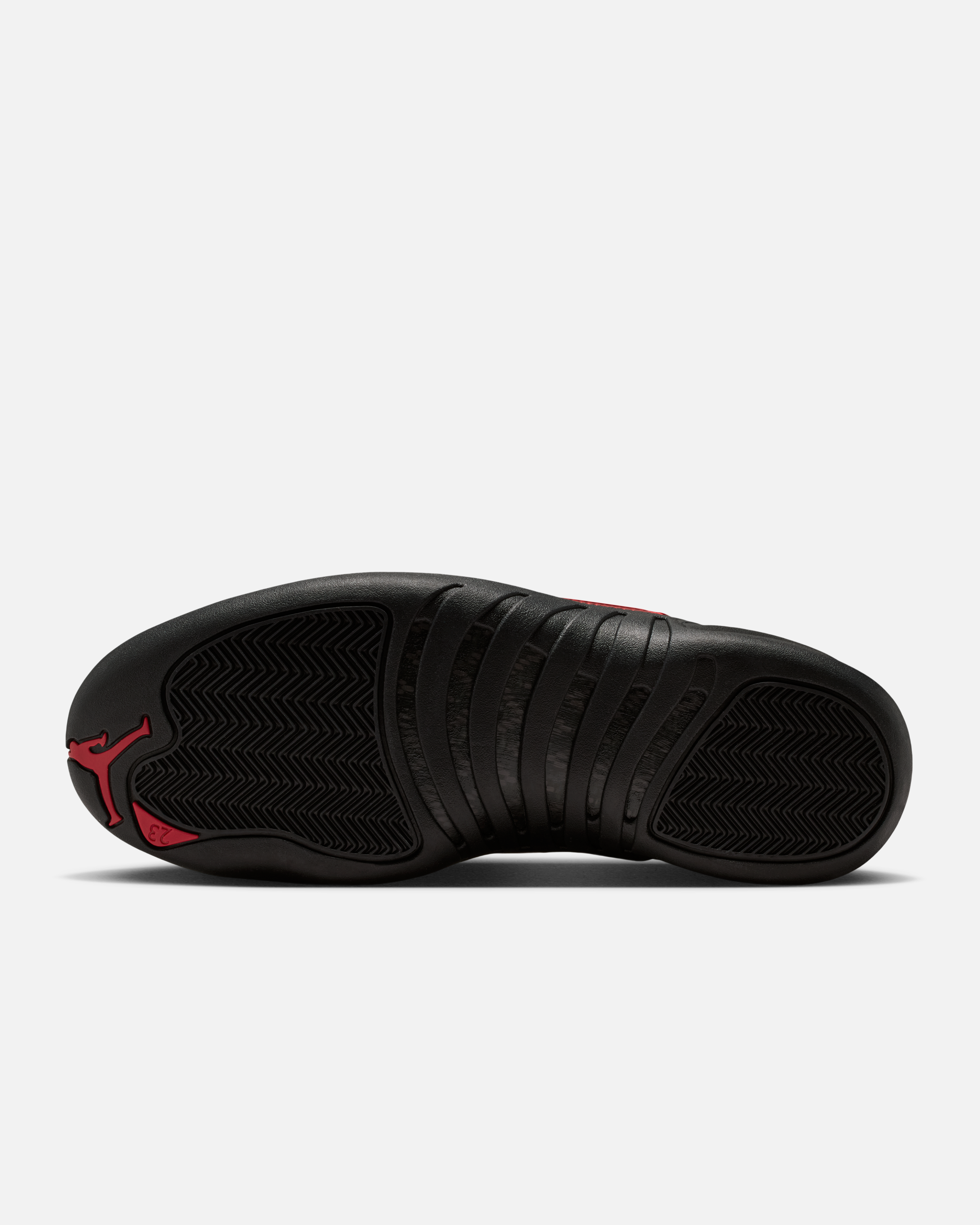 Air Jordan 12 Bloodline Black Varsity Red CT8013-003