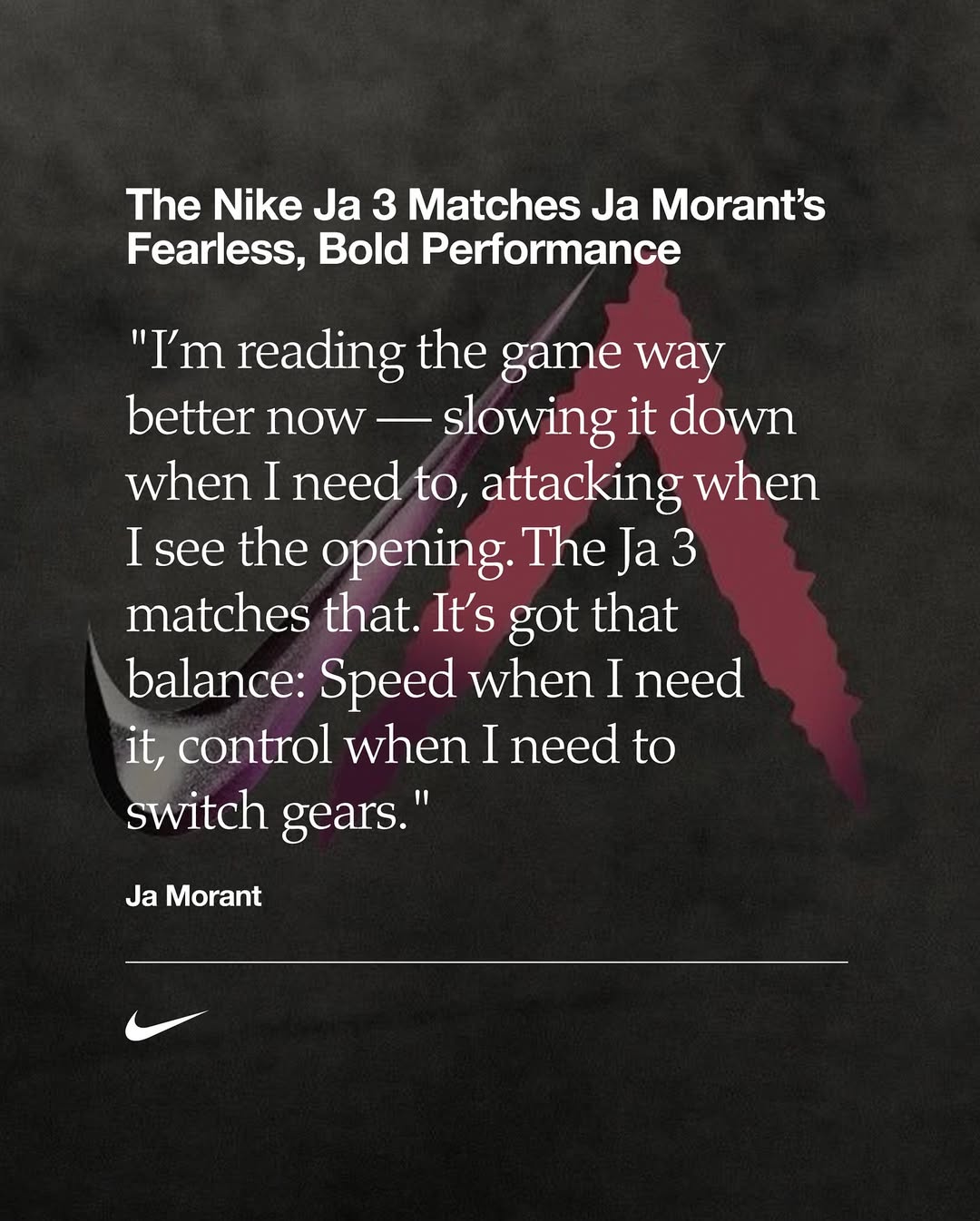 Nike Ja 3 “Max Volume” Detailed Look | Sneaktorious