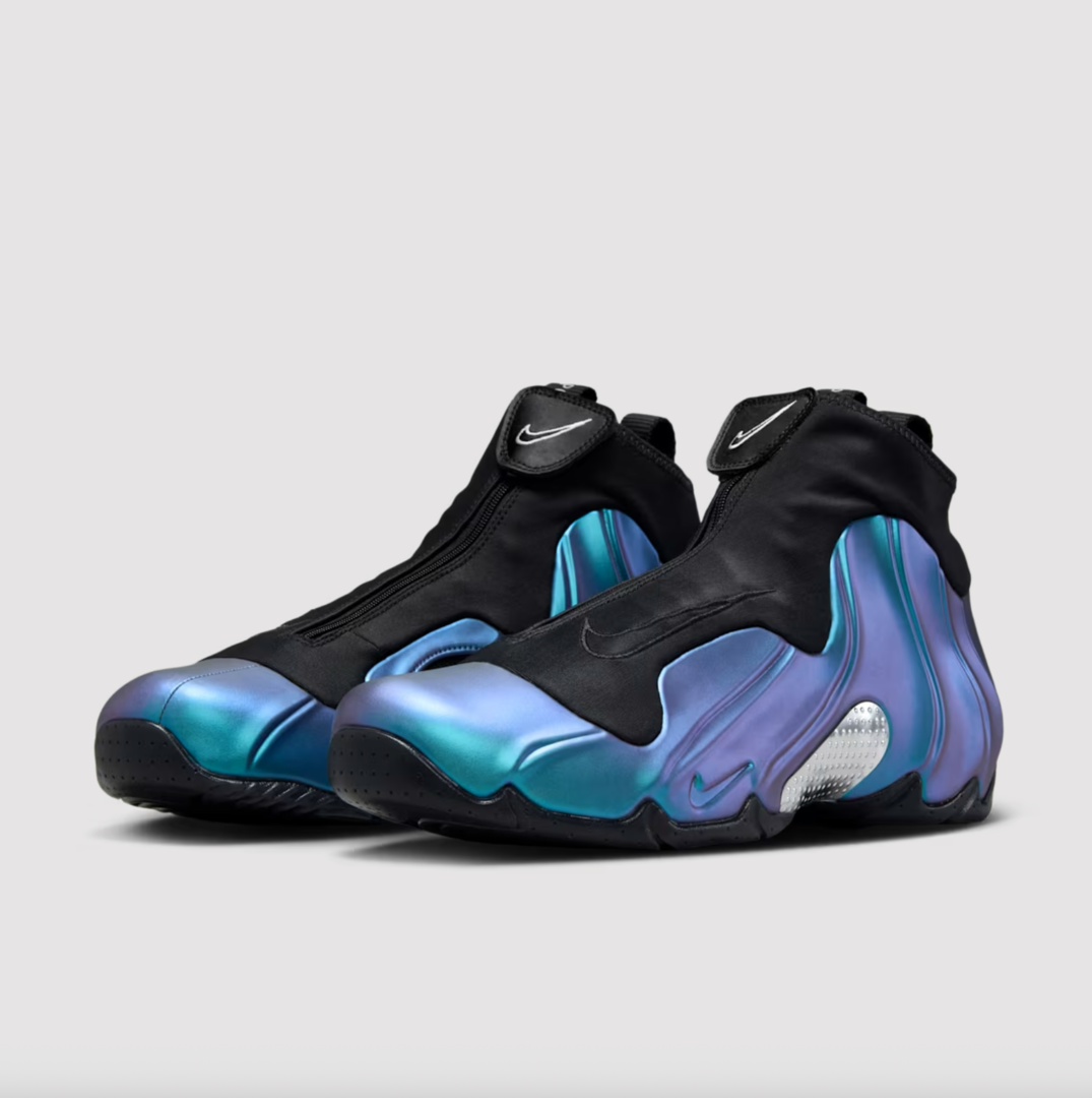 Nike Air Flightposite "Dusty Cactus" | Raffle List