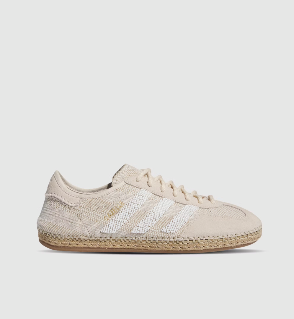 CLOT x Adidas Gazelle "Halo Ivory" | Raffle List