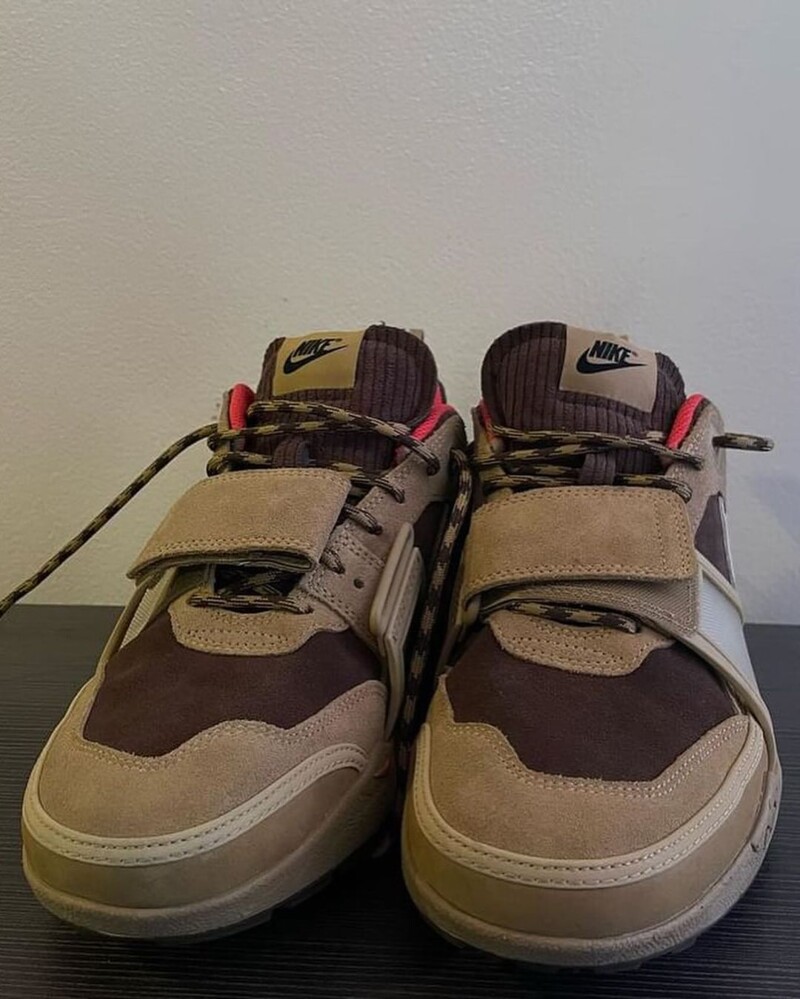 Travis Scott x Nike Shark-A-Don "Beechtree" | First Look | Sneaktorious