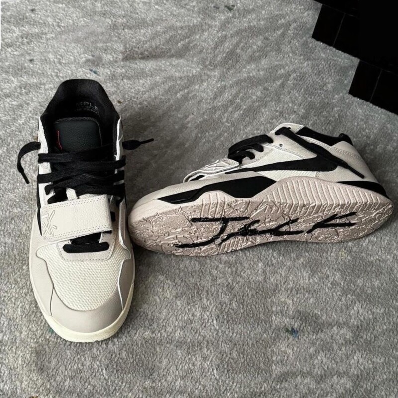 Travis Scott x Jordan Jumpman Jack | First Look | Sneaktorious