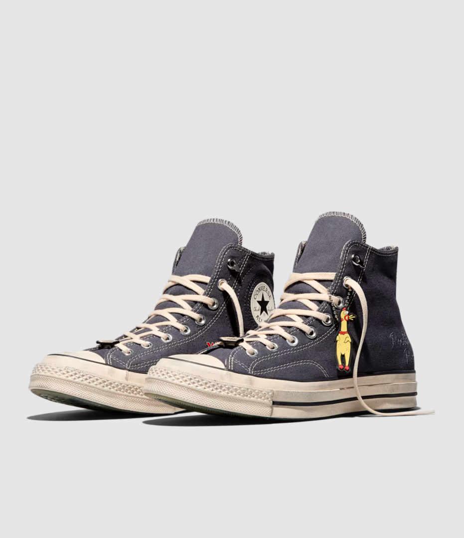 Stranger Things x Converse Chuck 70 High "Magnet" | Raffle List