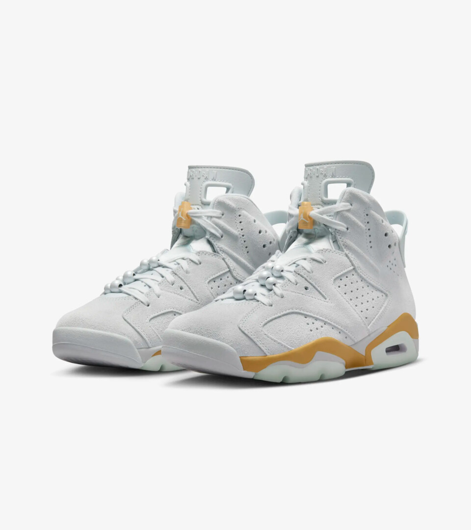 Air Jordan 6 Craft "Pearl" (W) | Raffle List