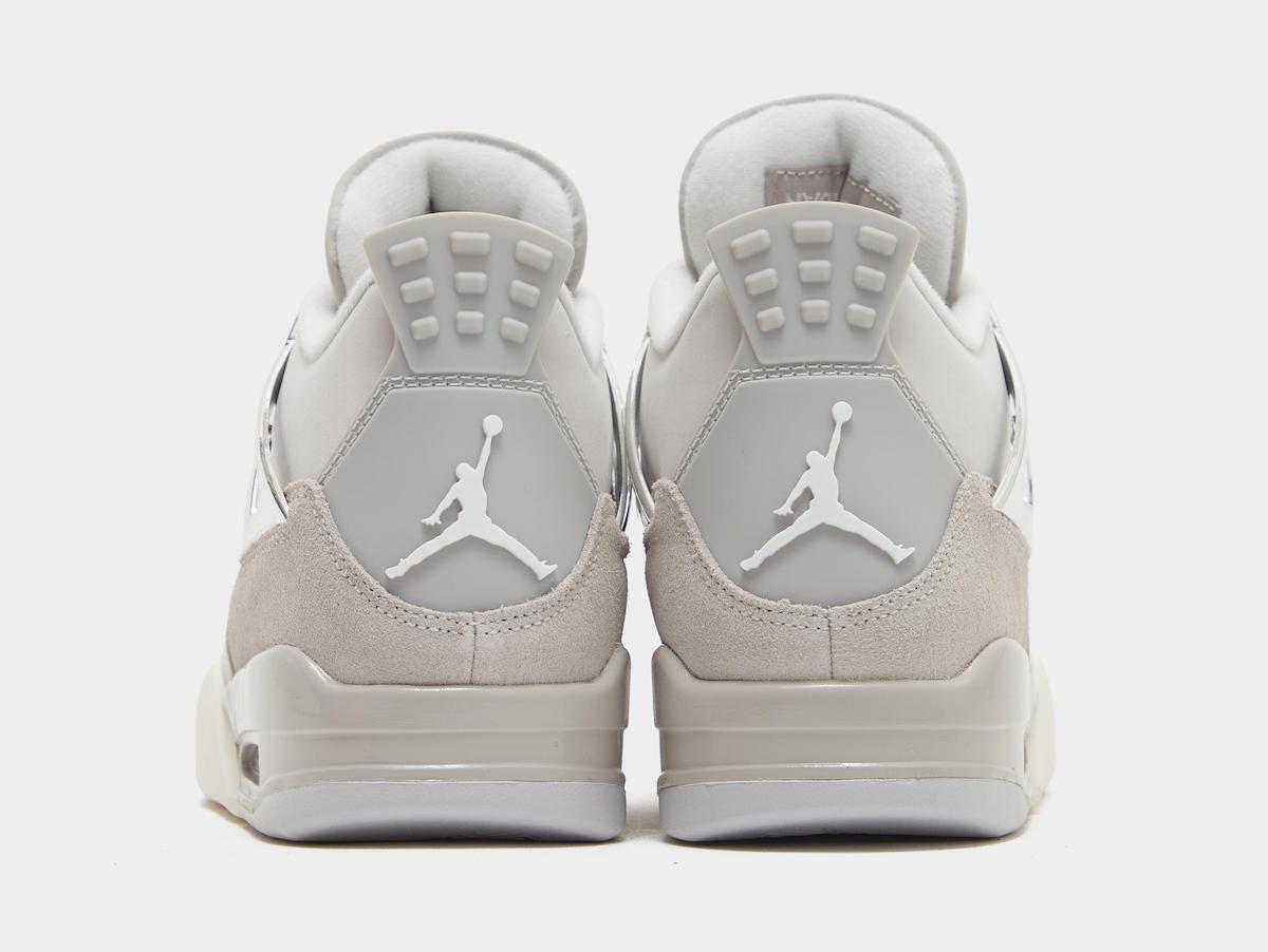 Air Jordan 4 “Frozen Moments” (W) | Official Images | Sneaktorious