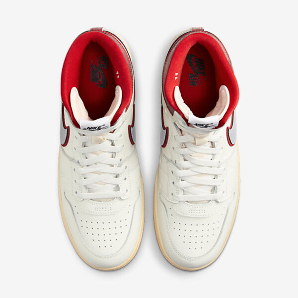 Awake NY x Jordan Air Ship "University Red" | Raffle List