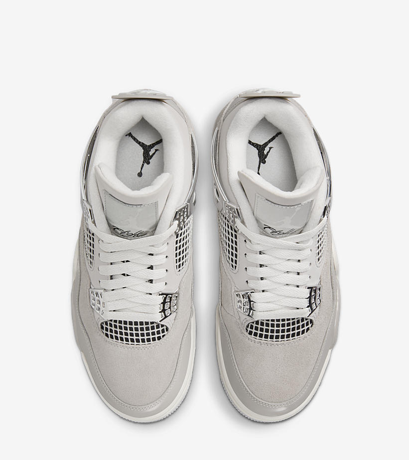 Air Jordan 4 “Frozen Moments” (W) | Official Images | Sneaktorious