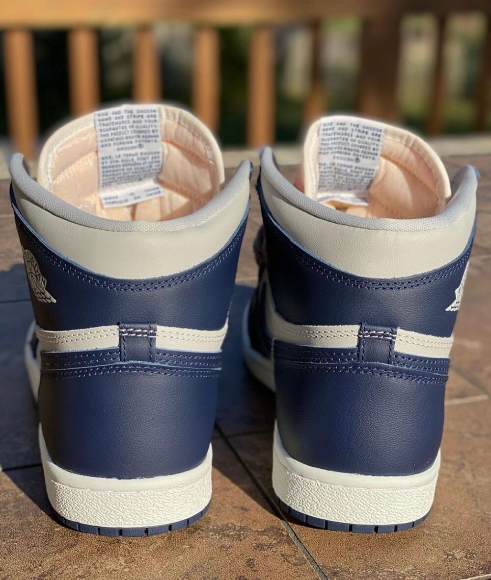 Nike Air Jordan 1 High 85' "Georgetown" In-Hand Look | Sneaktorious