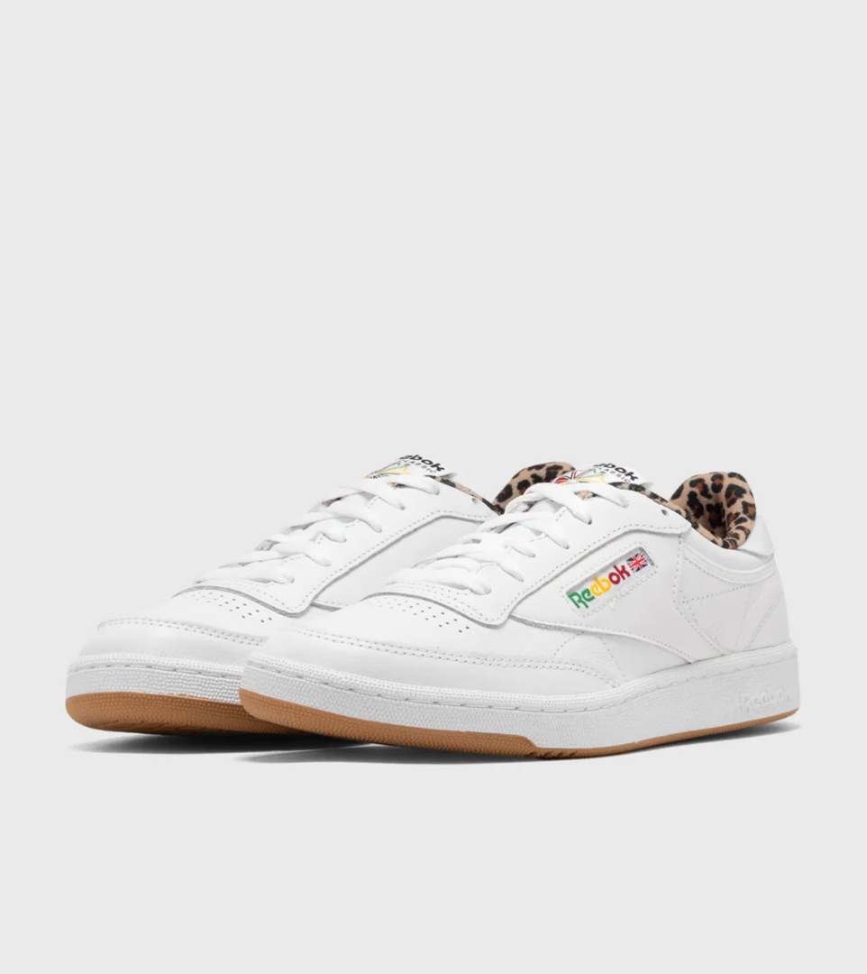 Wacko Maria x Reebok Club C 85 Vintage "White" | Raffle List