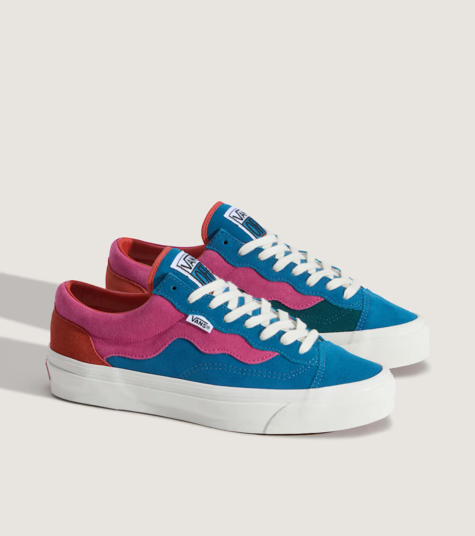 Parra x Vans OTW Old Skool 36 "Midnight Carmine" | Raffle List
