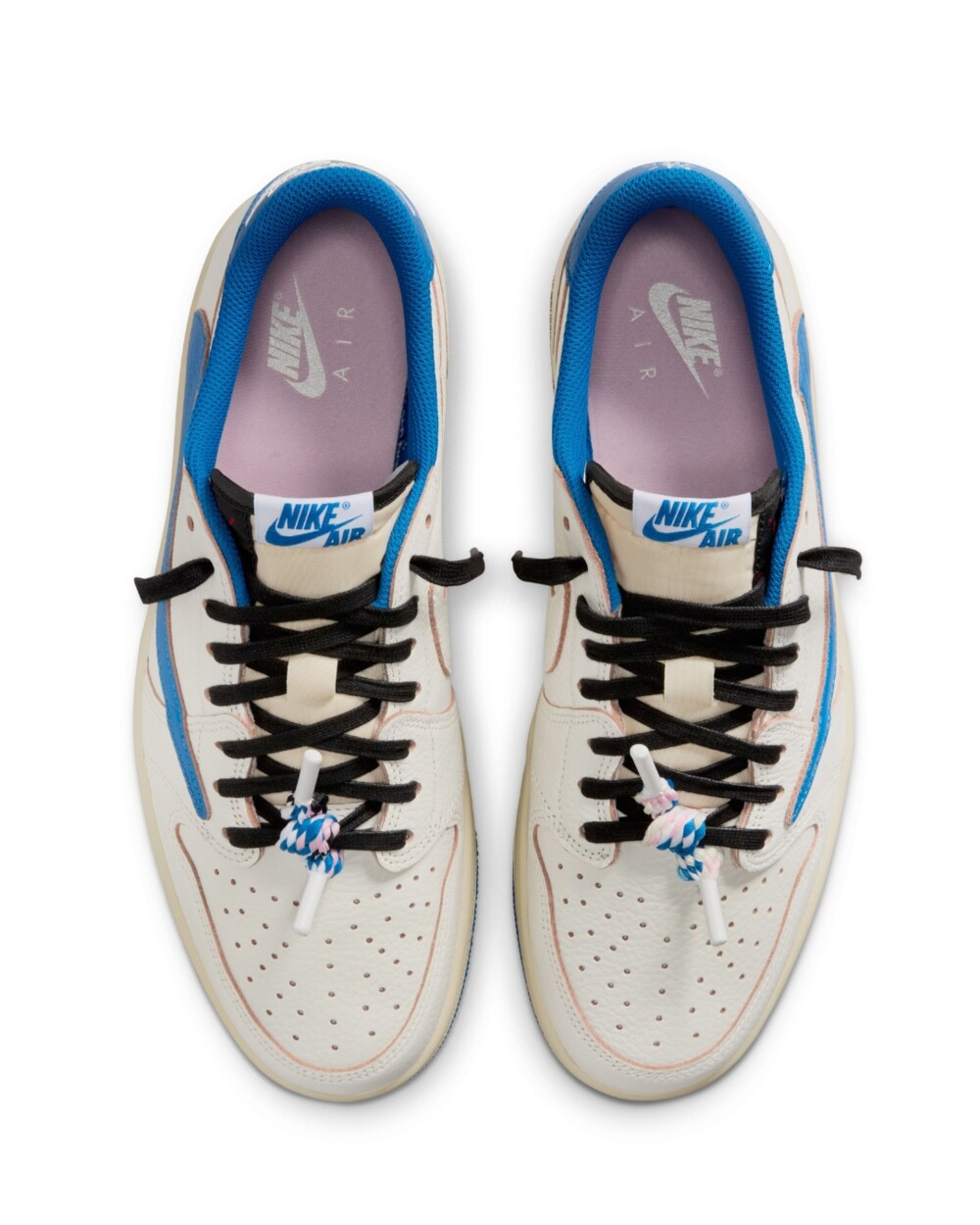 Travis Scott x Fragment x Air Jordan 1 Low Releases In November ...