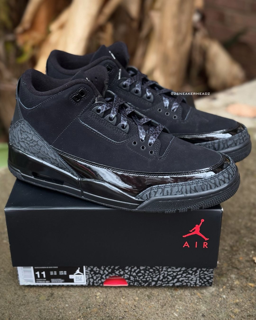 black cat 3s