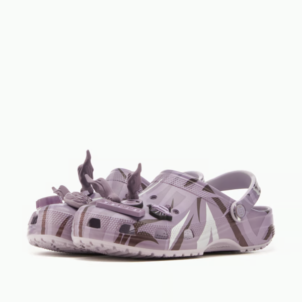 CLOT x Crocs Classic Clog "Purple" | Raffle List