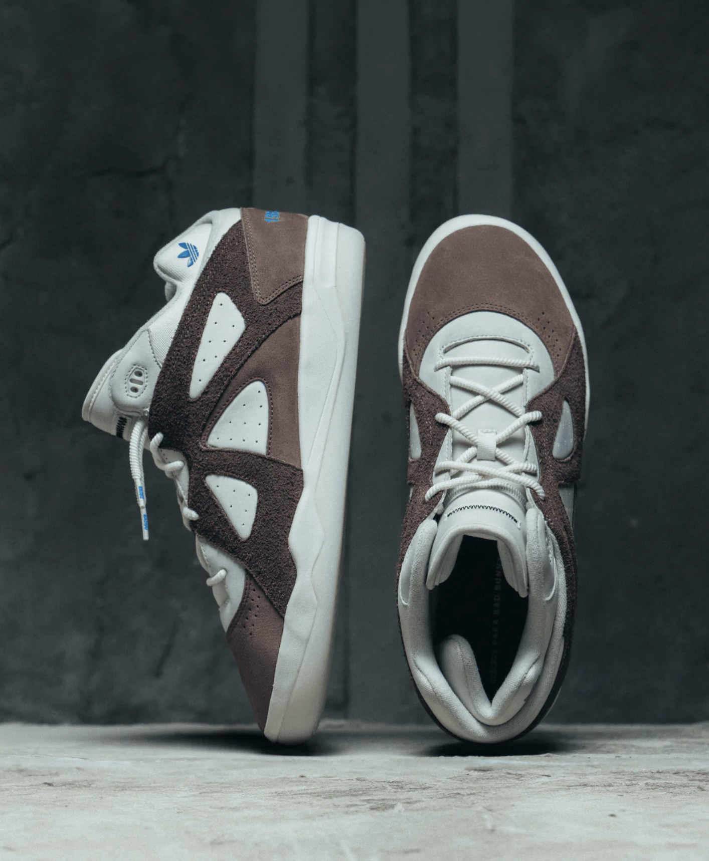 Bad Bunny x adidas BadBo 1.0 "Brown" Shock Drop & Restock Info
