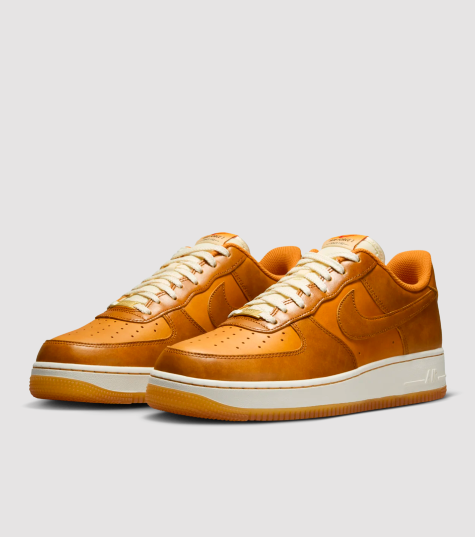 Nike Air Force 1 Low "Sunset Russet" | Raffle List