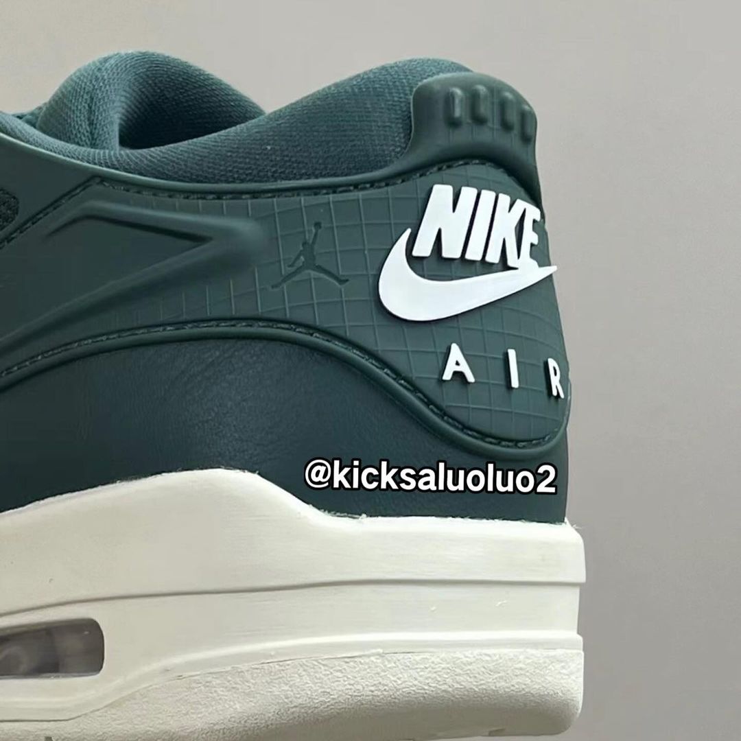 Air Jordan 4 RM "Oxidized Green" (W) First Look | Sneaktorious