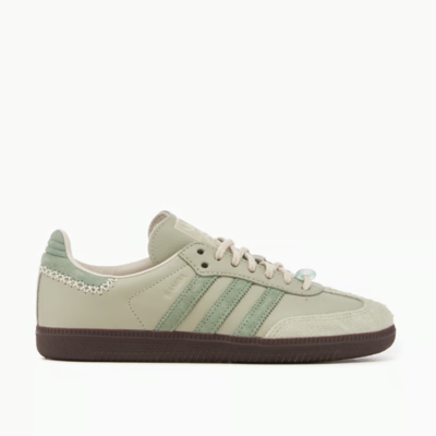 Maha x adidas Samba "Half Green" | Raffle List