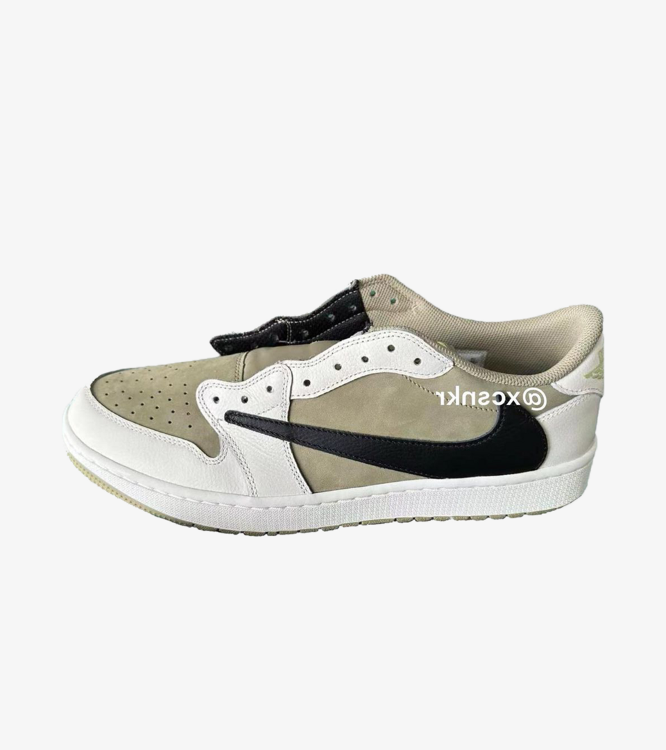 Travis Scott x Air Jordan 1 Low Golf | Raffle List