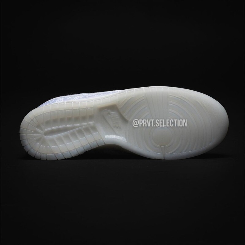Clot x Fragment x Nike Dunk Low - Official Images | Sneaktorious