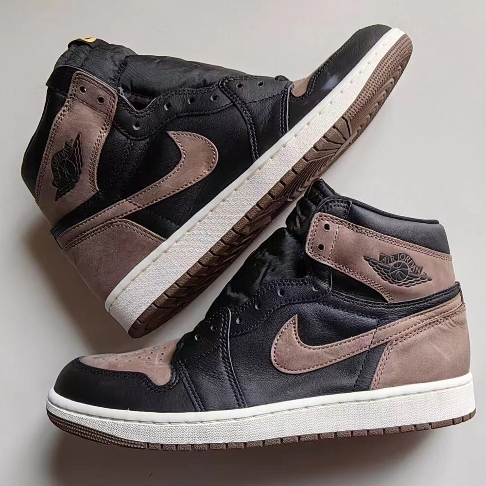 Air Jordan 1 High "Palomino" First Look | Sneaktorious