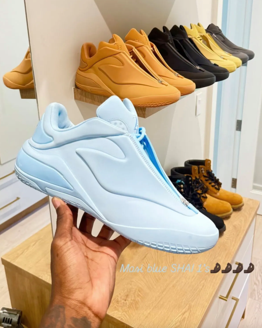 Converse SHAI 001 "Masi Blue" | Raffle List