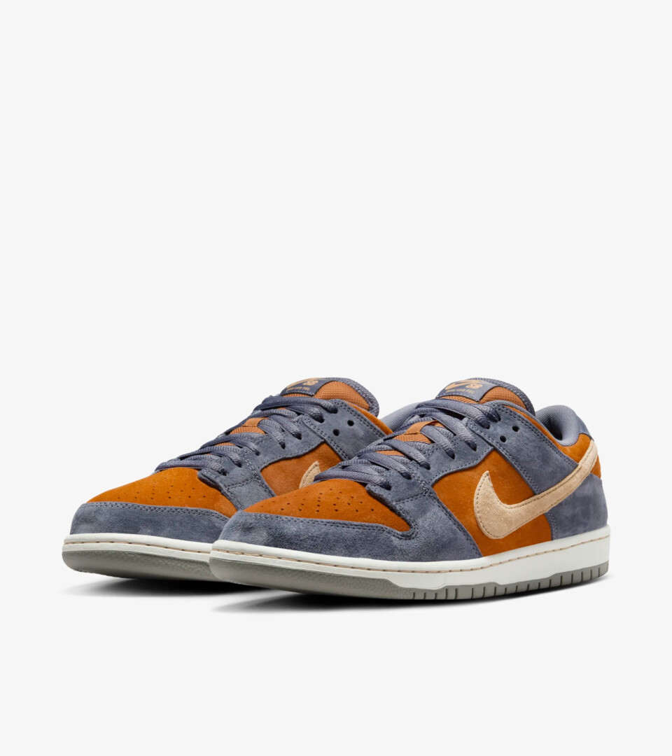 Nike SB Dunk Low "Light Carbon" | Raffle List