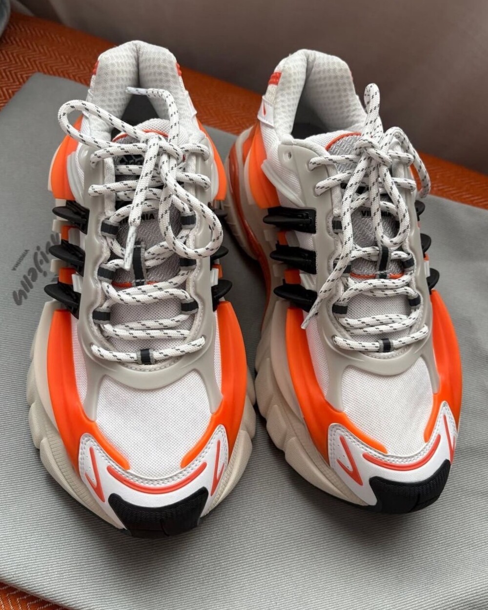 Pharrell Williams x adidas Adistar Jellyfish "Orange" Releases In ...