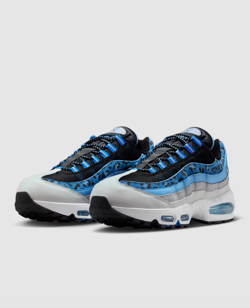 Spelman College x Air Max 95 "Yardrunners" | Raffle List