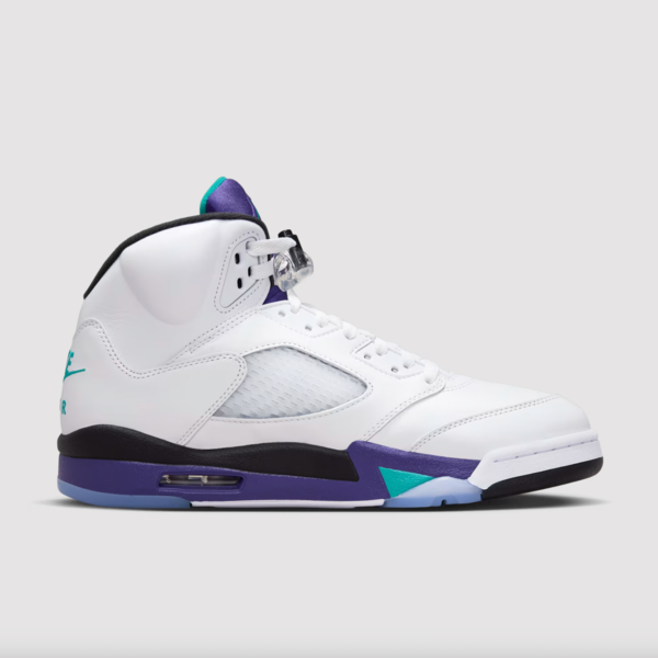 Air Jordan 5 "Grape" | Raffle List