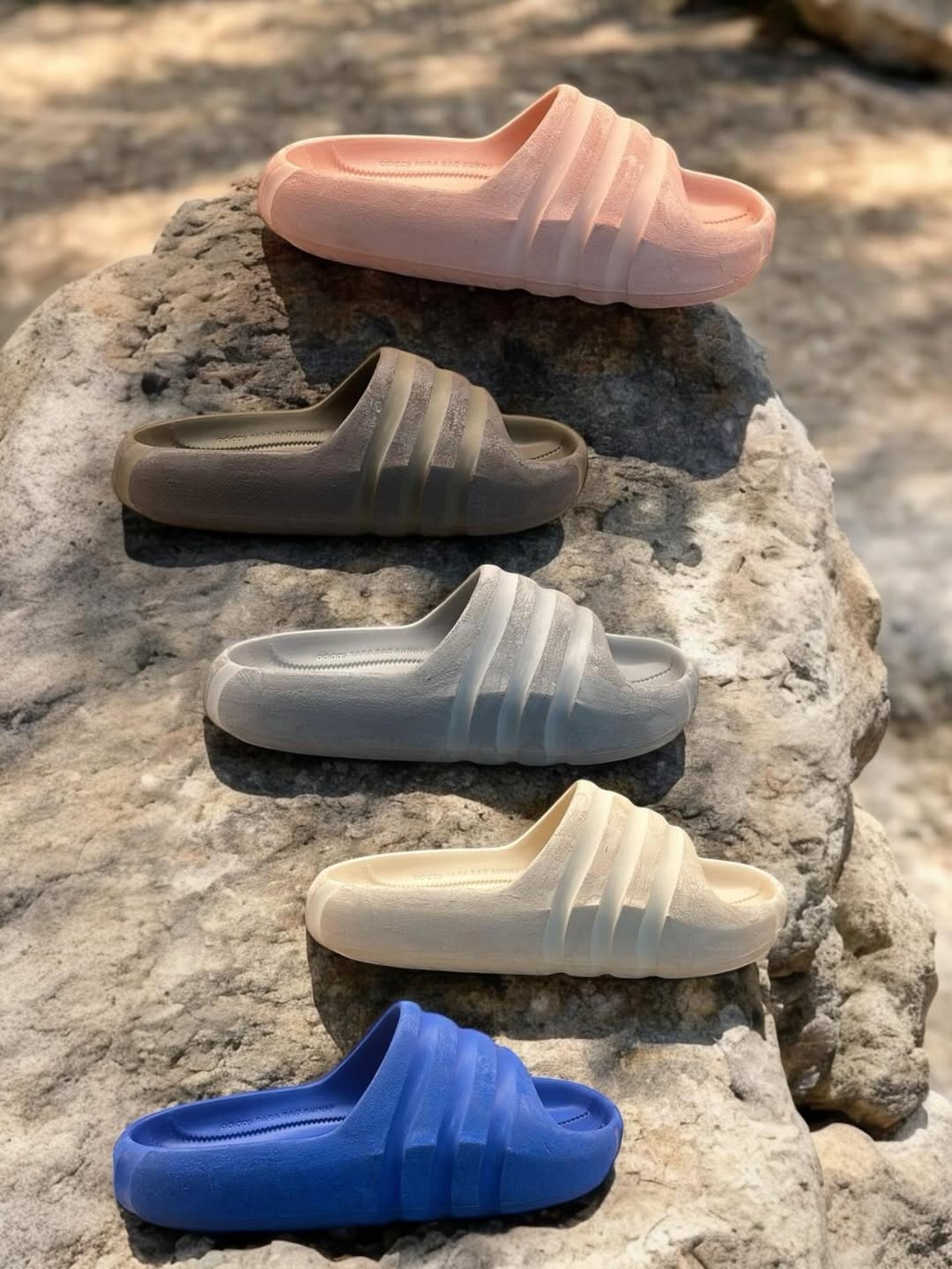 Bad Bunny x adidas Stone Slide Summer 2026 Release