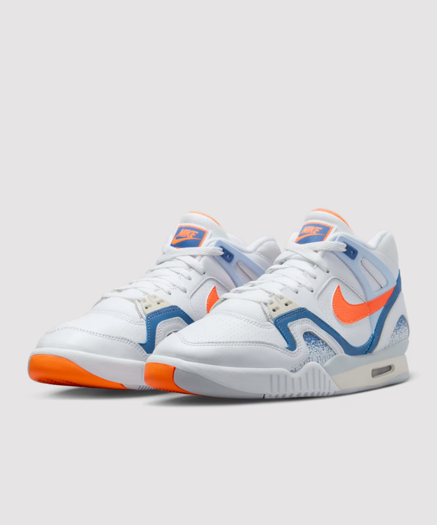 Nike Air Tech Challenge 2 "Stone Blue" | Raffle List