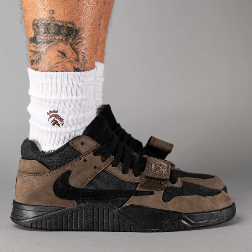 Travis Scott x Jordan Jumpman Jack "Dark Mocha" Release Update | Sneaktorious