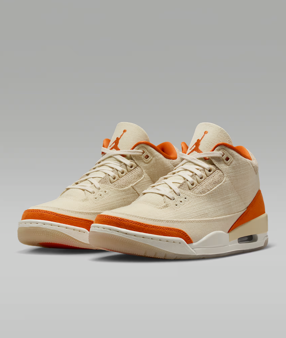 Air Jordan 3 TEX "Starfish" (W) | Raffle List