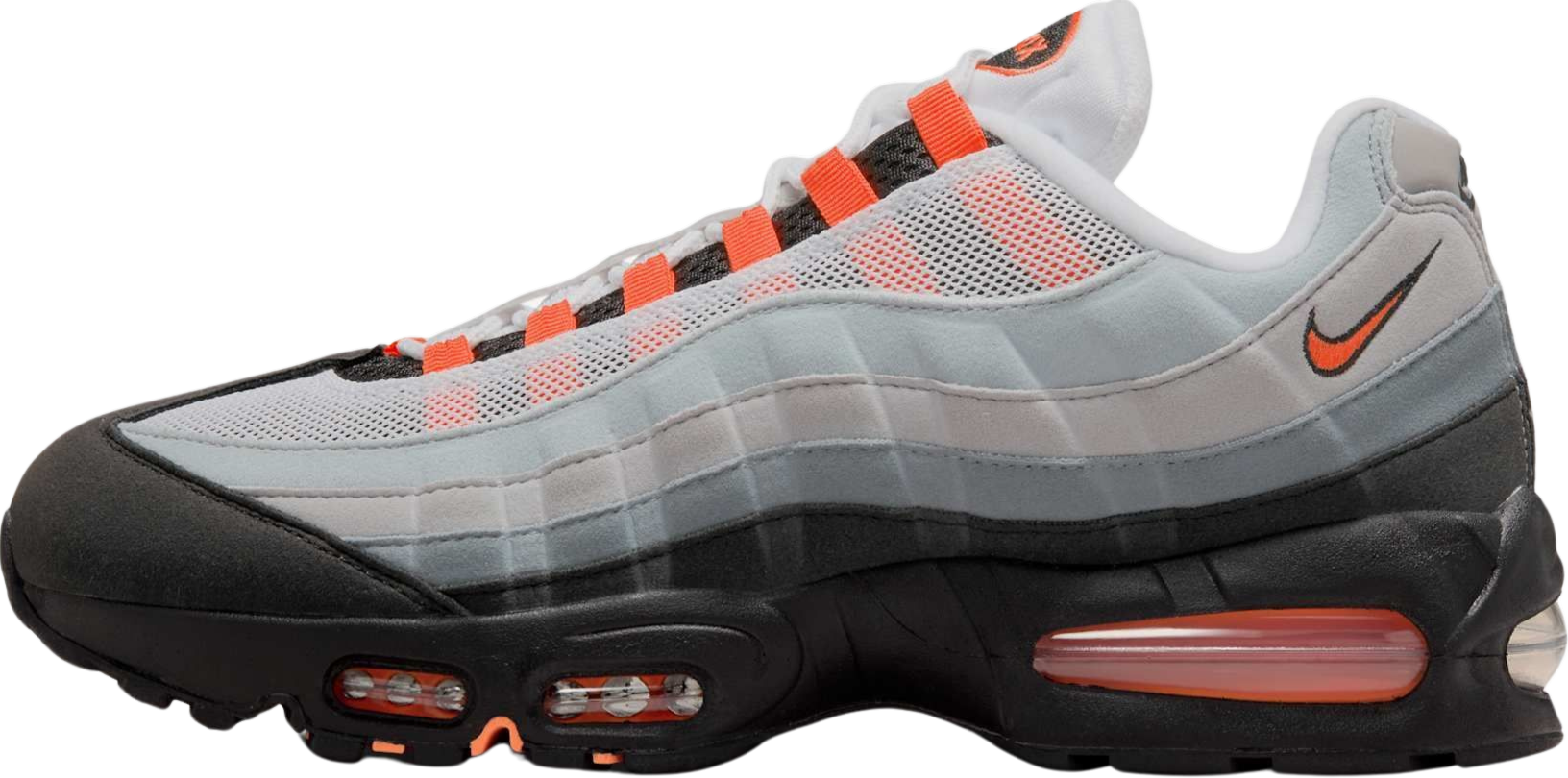 Nike Air Max 95 “Bright Mandarin” | Raffle List