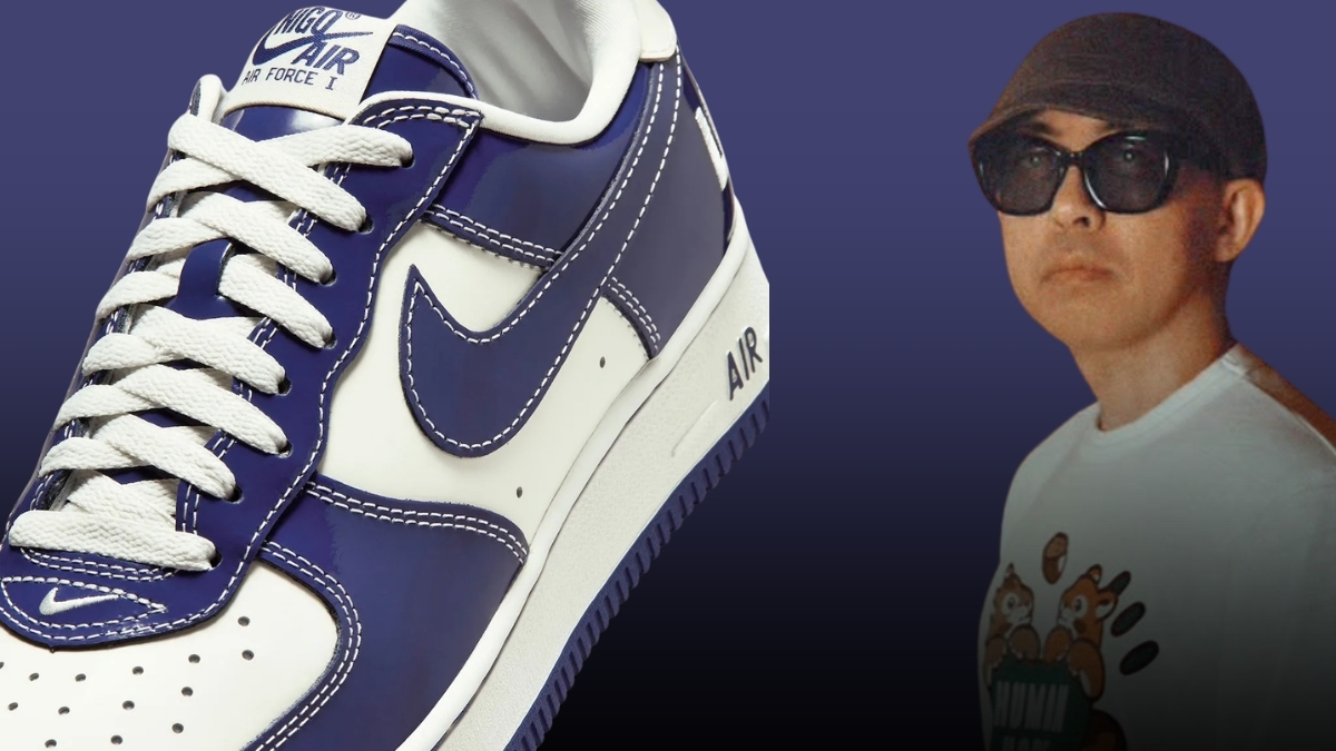 NIGO x Jun Takahashi Nike AF1 Last Orgy 2 Release Info IO8765-100