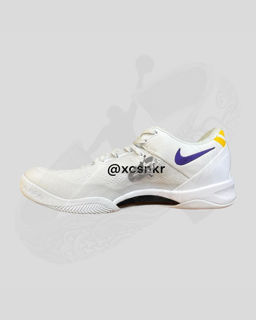 Kobe 8 Protro "Lakers Home" Releases in September | Sneaktorious