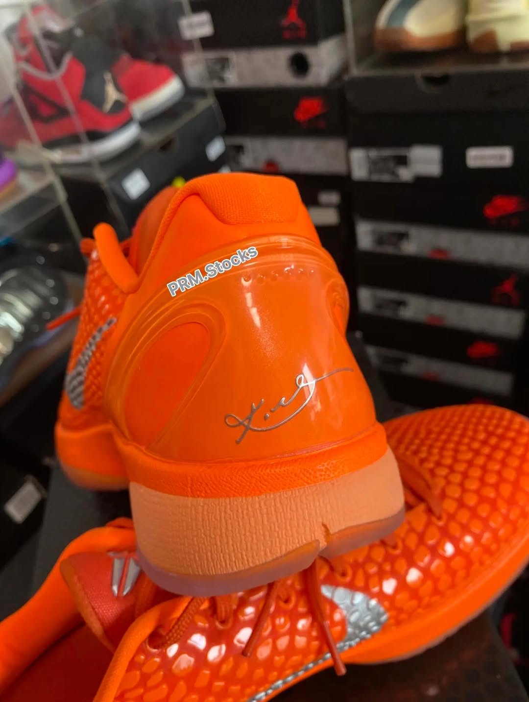 Nike Kobe 6 Protro "Total Orange" Releases In July | Sneaktorious